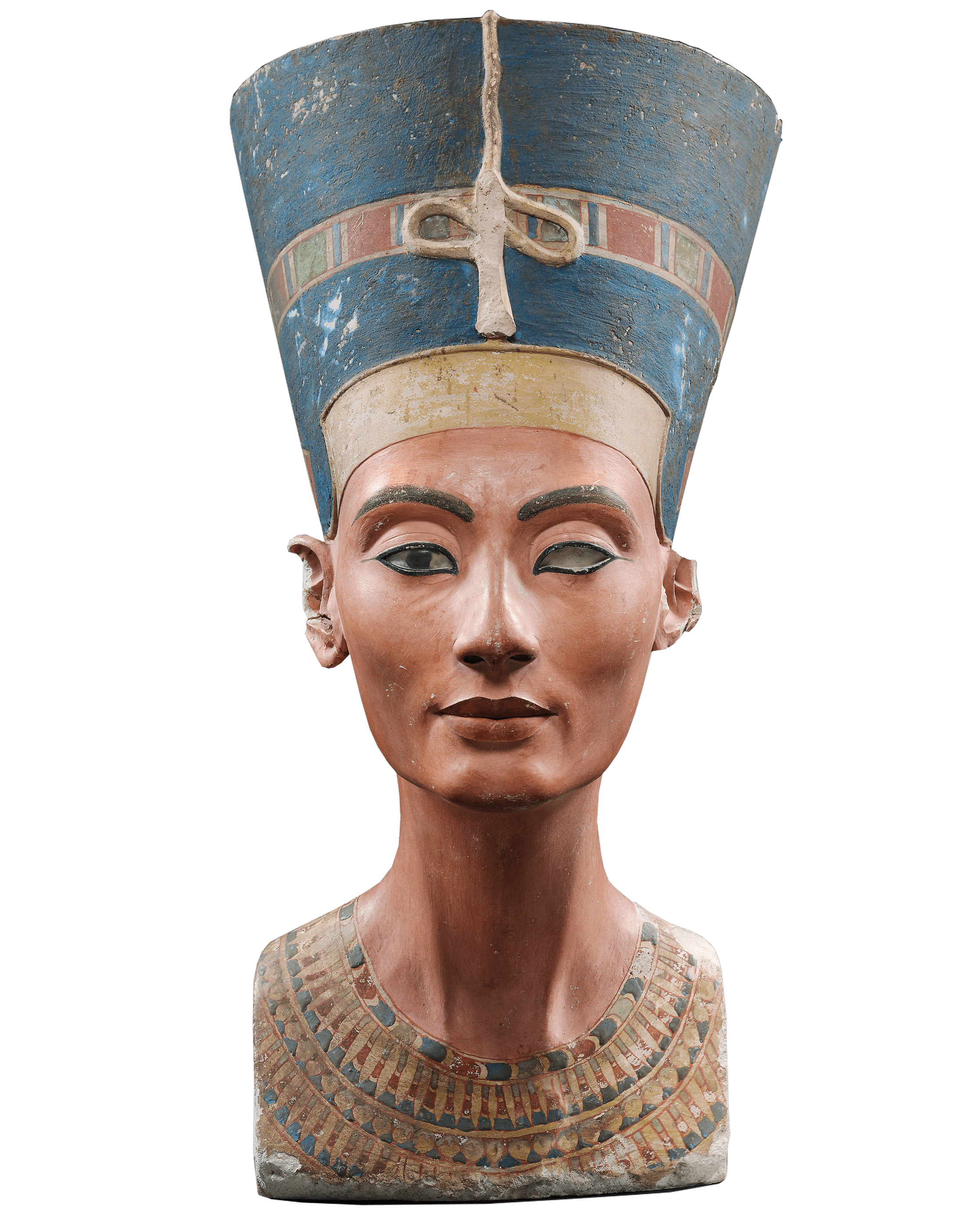 Ancient Egyptian Artwork Nefertiti