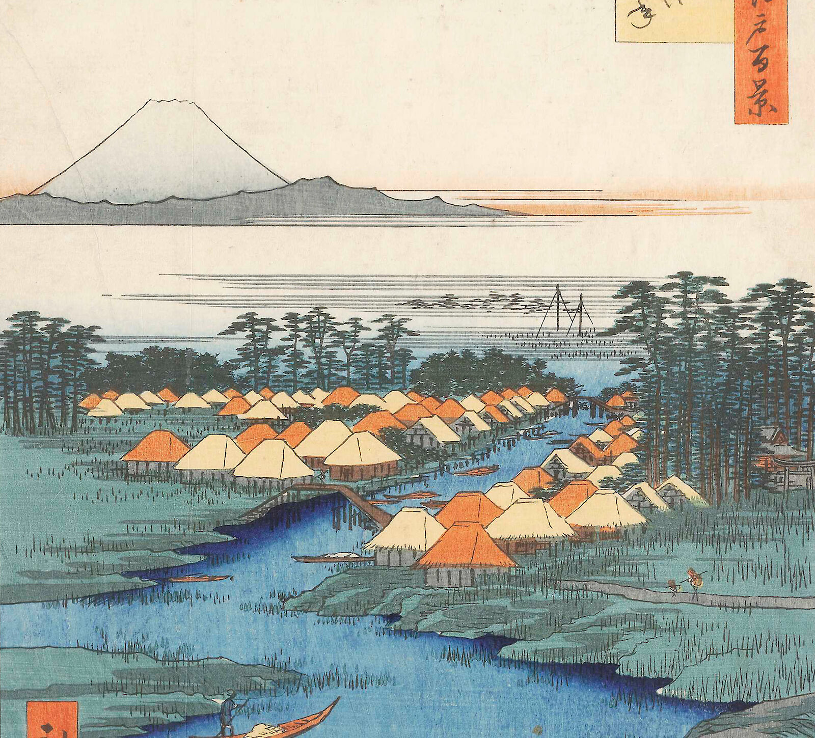 Edo Period - Art, culture, and NO OUTSIDERS | Obelisk Art History