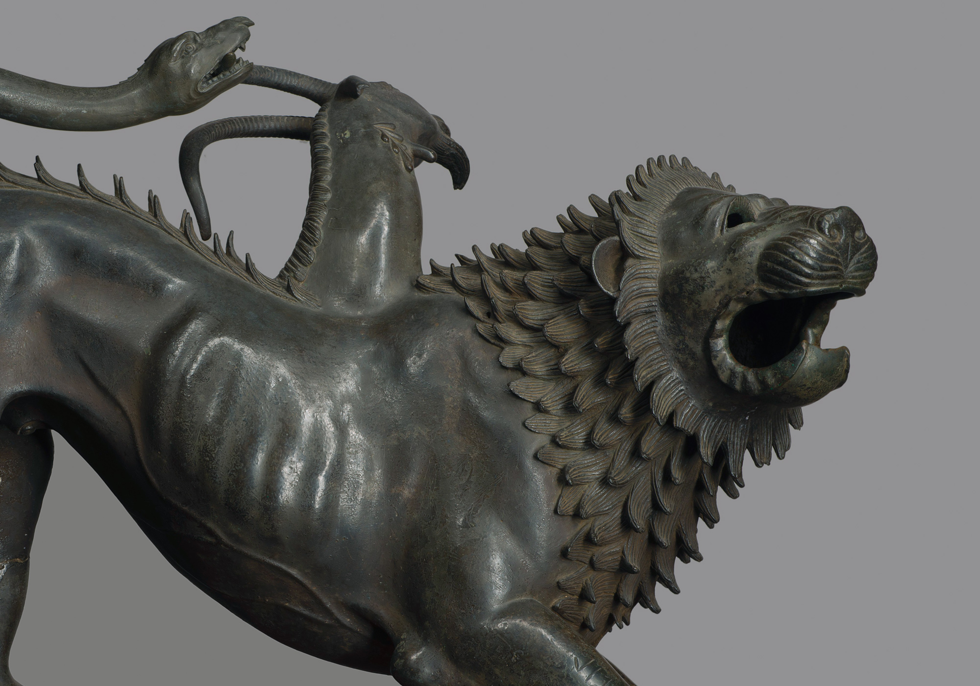 The Etruscans - A mysteriously happy people at the fringes of the ...