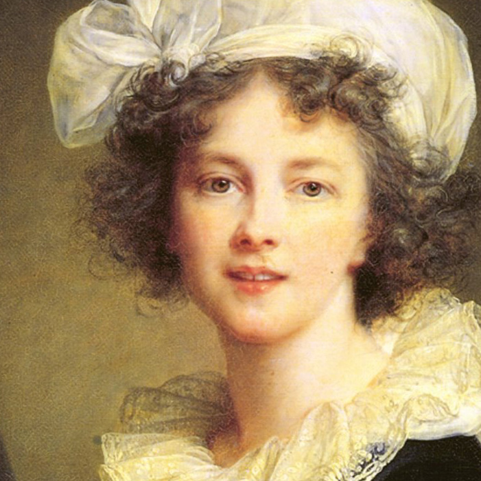 Élisabeth Vigée Le Brun - Painted for Marie Antoinette and never made a ...