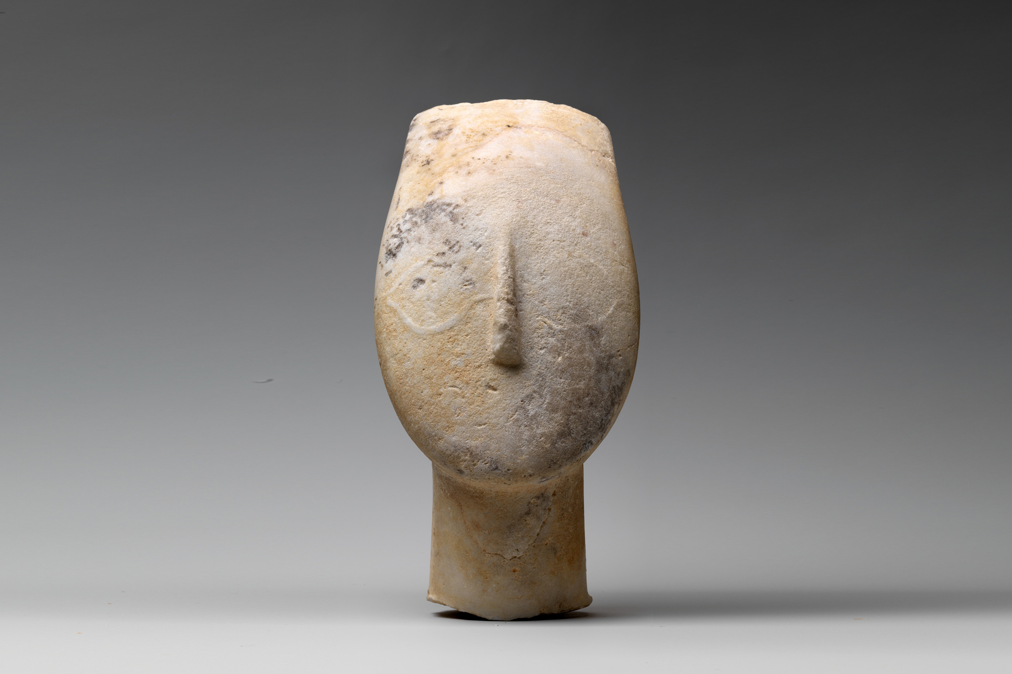 Aegean Civilizations - The lost faces of the ancient world