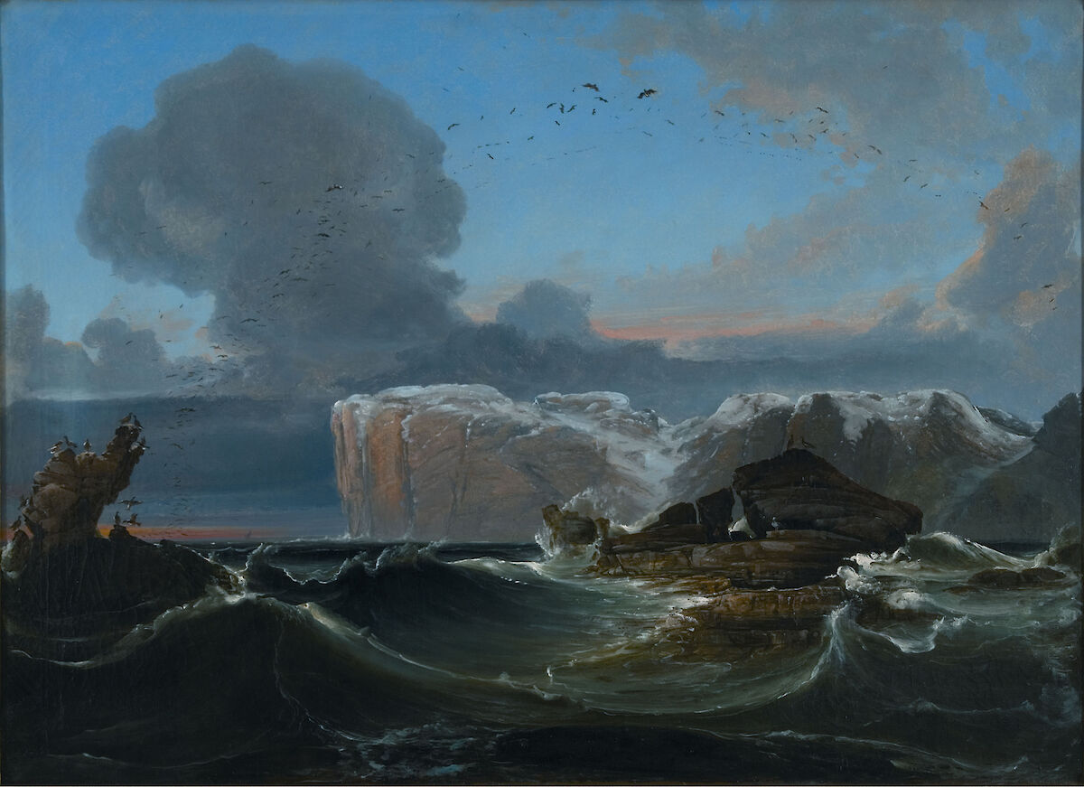 North Cape by Peder Balke | Obelisk Art History