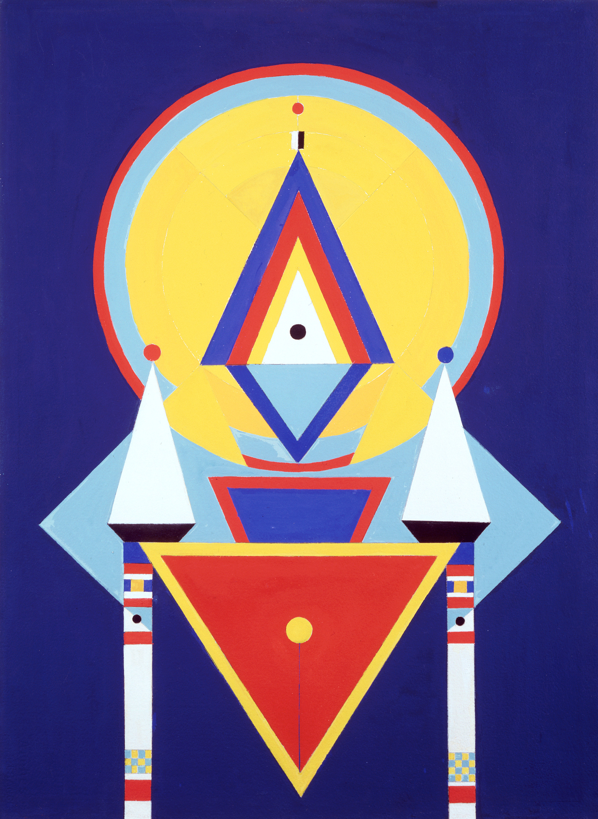 Charmion von Wiegand - Beyond the grid | Obelisk Art History