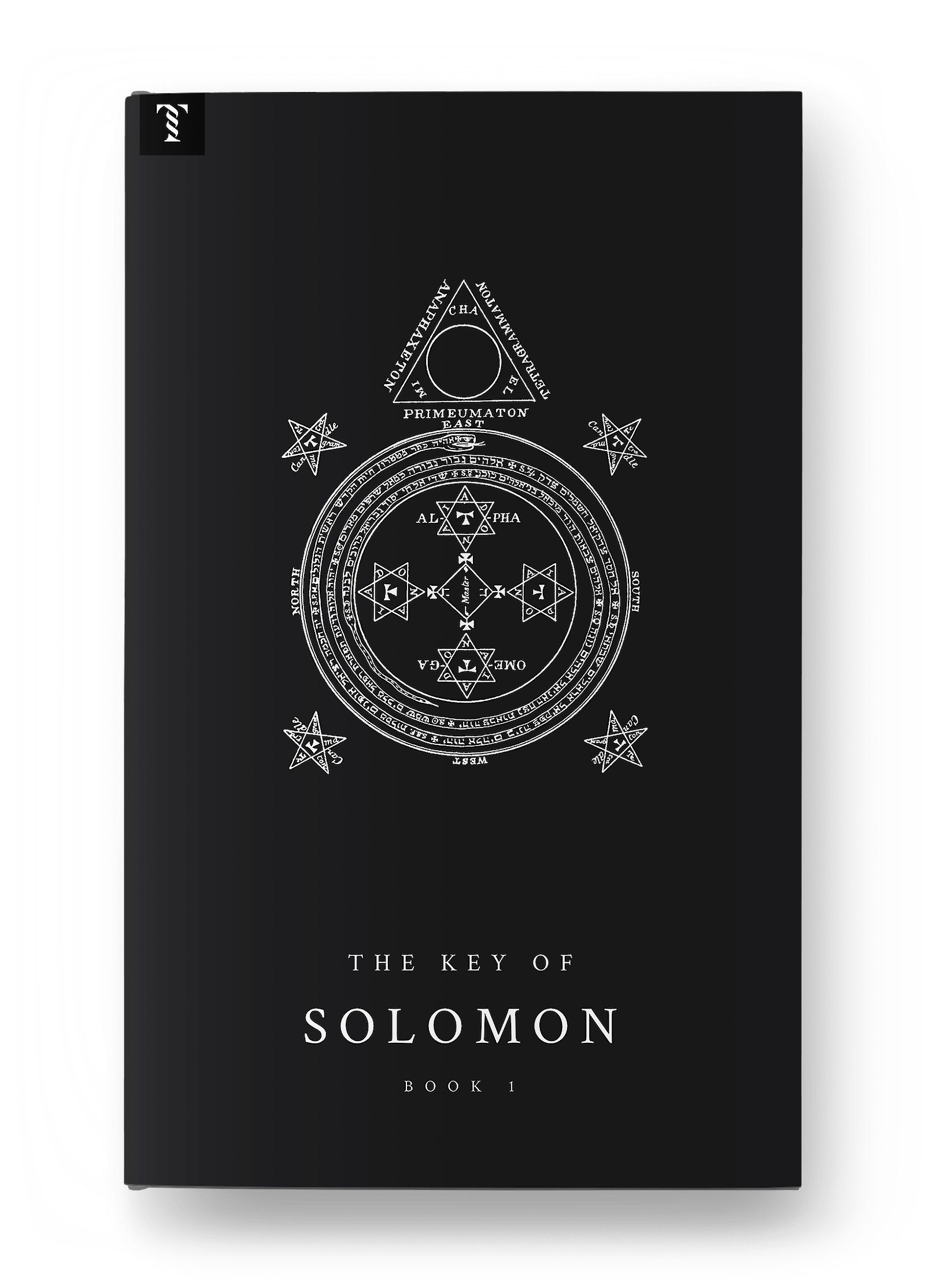 The Key of Solomon, Book 1 by Author Unknown — Spells for finding ...