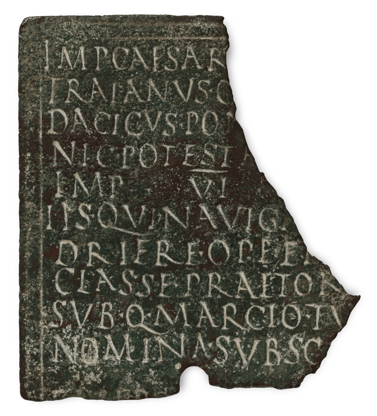 Bronze Military Diploma, Ancient Rome | Obelisk Art History