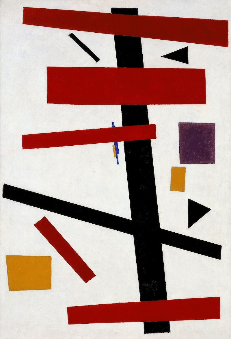 Suprematism by Kazimir Malevich | Obelisk Art History