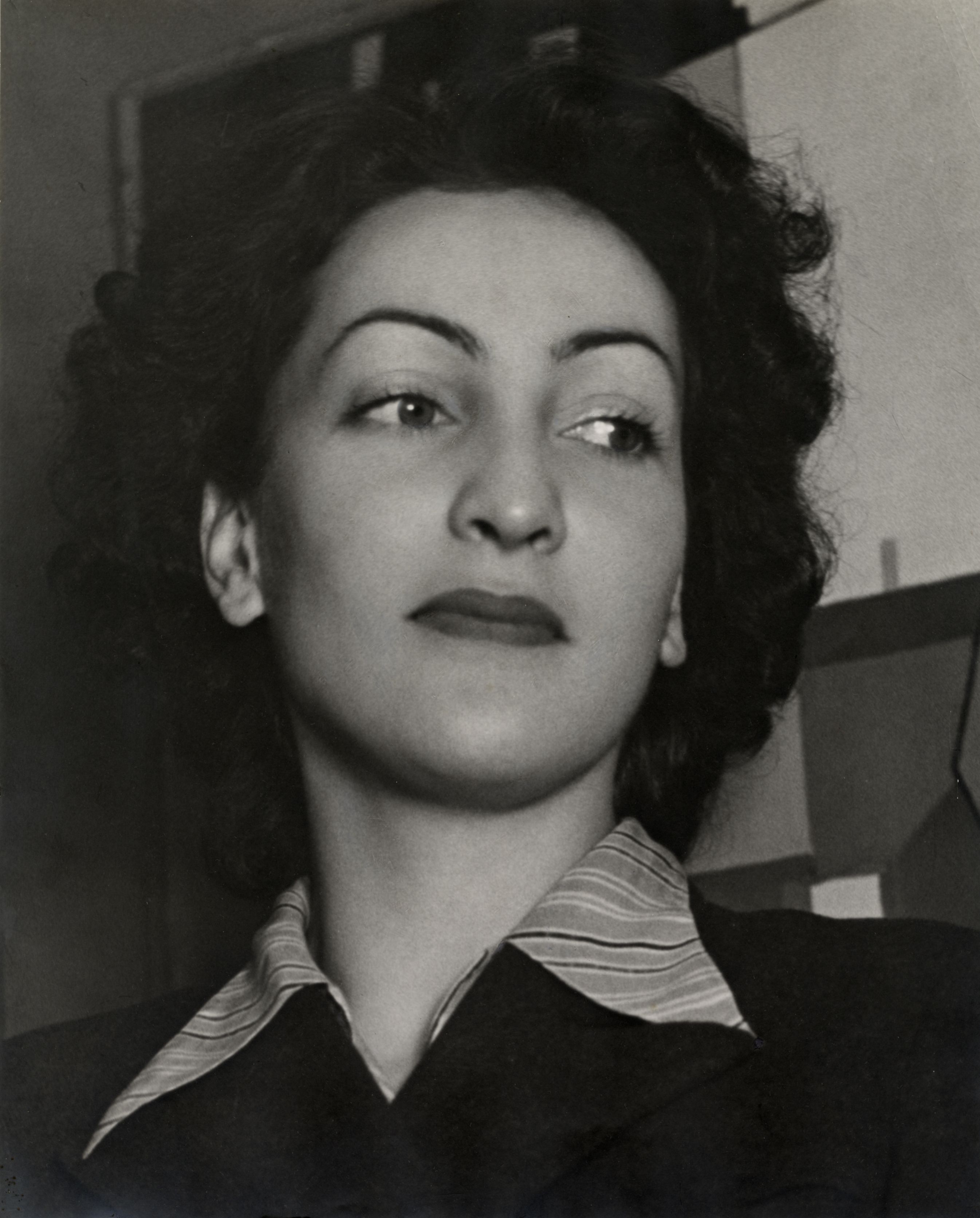 Méret Oppenheim - "X = an Orange Rabbit" | Obelisk Art History