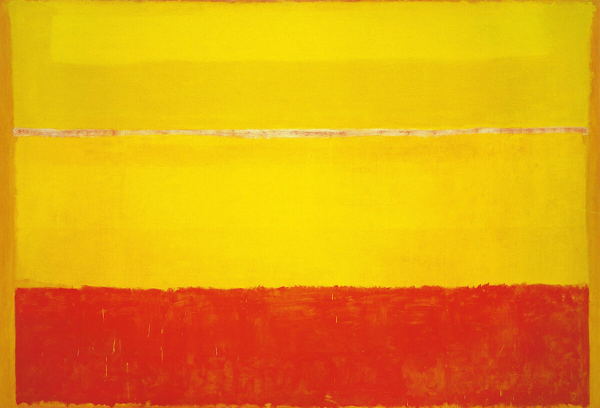 Untitled by Mark Rothko | Obelisk Art History