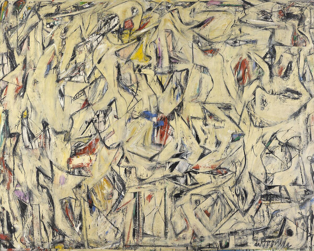 Excavation by Willem de Kooning | Obelisk Art History