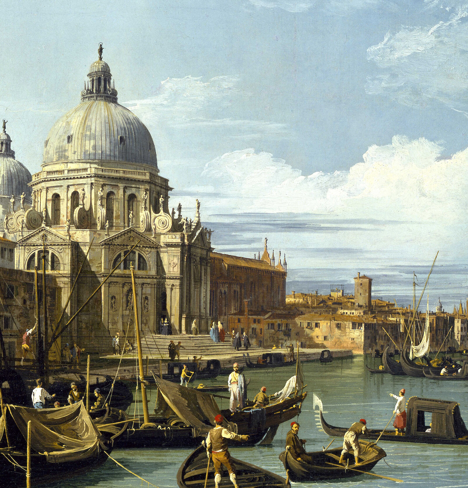 Canaletto - The spiritual inventor of the postcard
