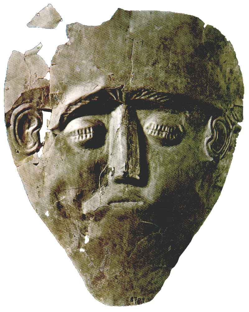 Aegean Civilizations - The lost faces of the ancient world