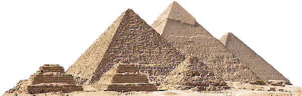 Kushite Pyramids at Meroë, Sudan | Obelisk Art History