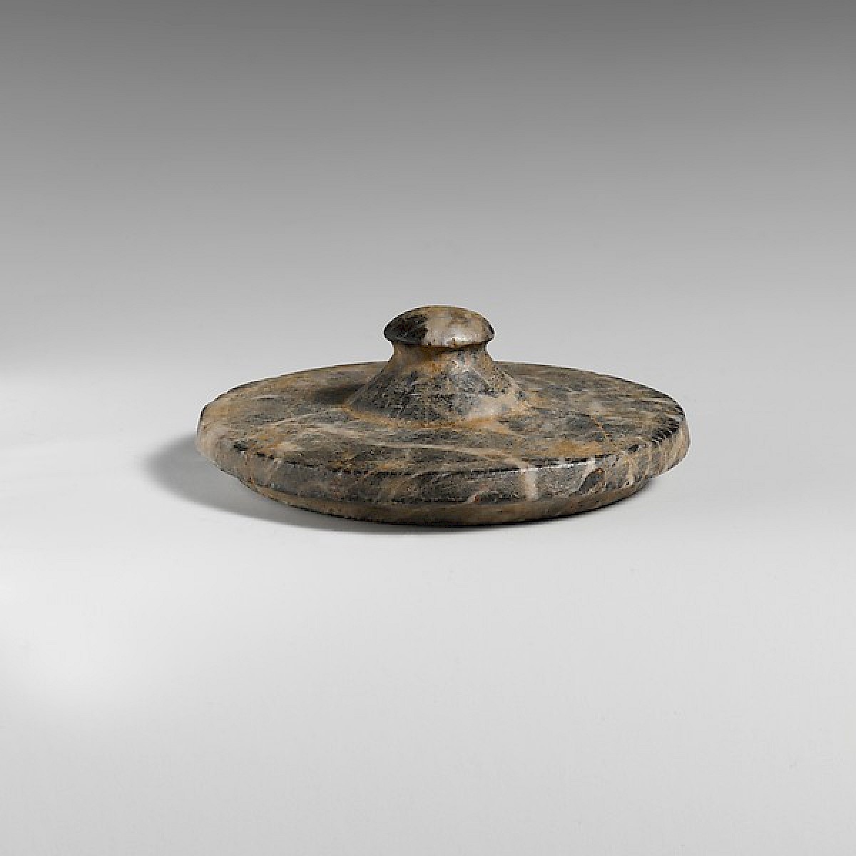 Minoan Pyxis Stone Lid, Aegean Civilizations | Obelisk Art History