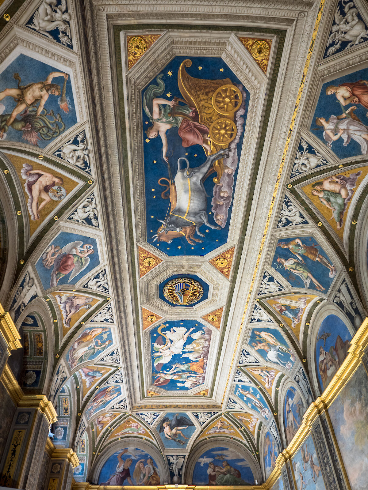 Triumph of Galatea, Italian Renaissance | Obelisk Art History