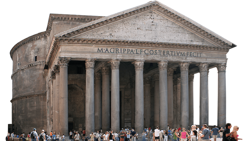 Pantheon, Italy | Obelisk Art History