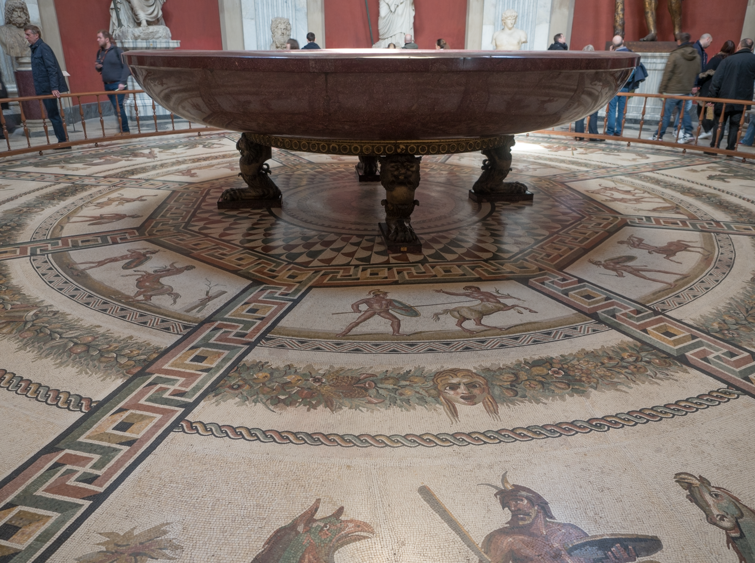 Porphyry — Art Mediums | Obelisk Art History
