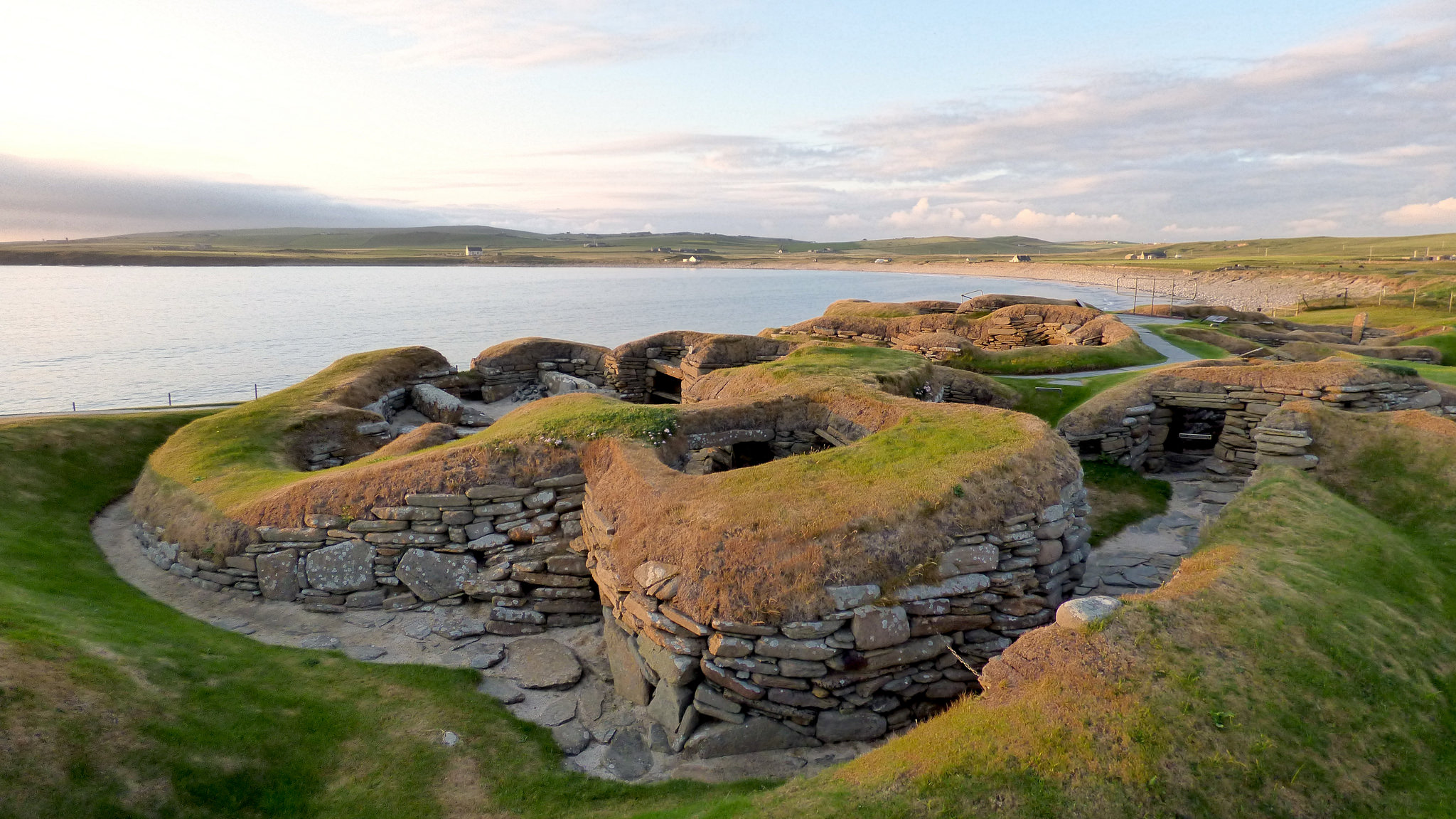 Neolithic - Beautifying the functional and moving big rocks