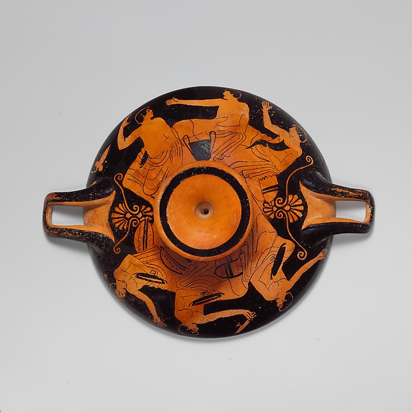 Greek Drinking Vessel, Ancient Greece | Obelisk Art History