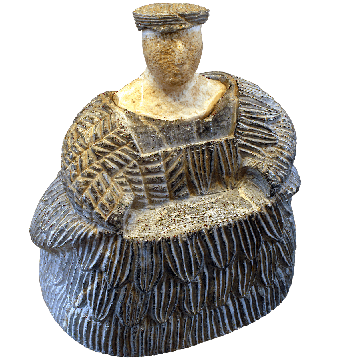 Bactrian Princess, Bronze Age | Obelisk Art History