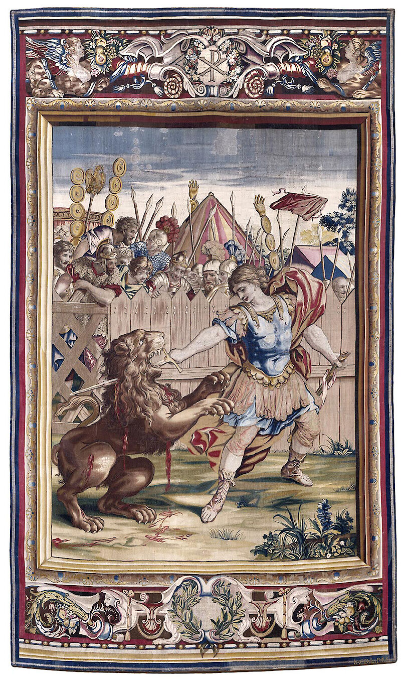 Death of Constantine, The Enlightenment | Obelisk Art History