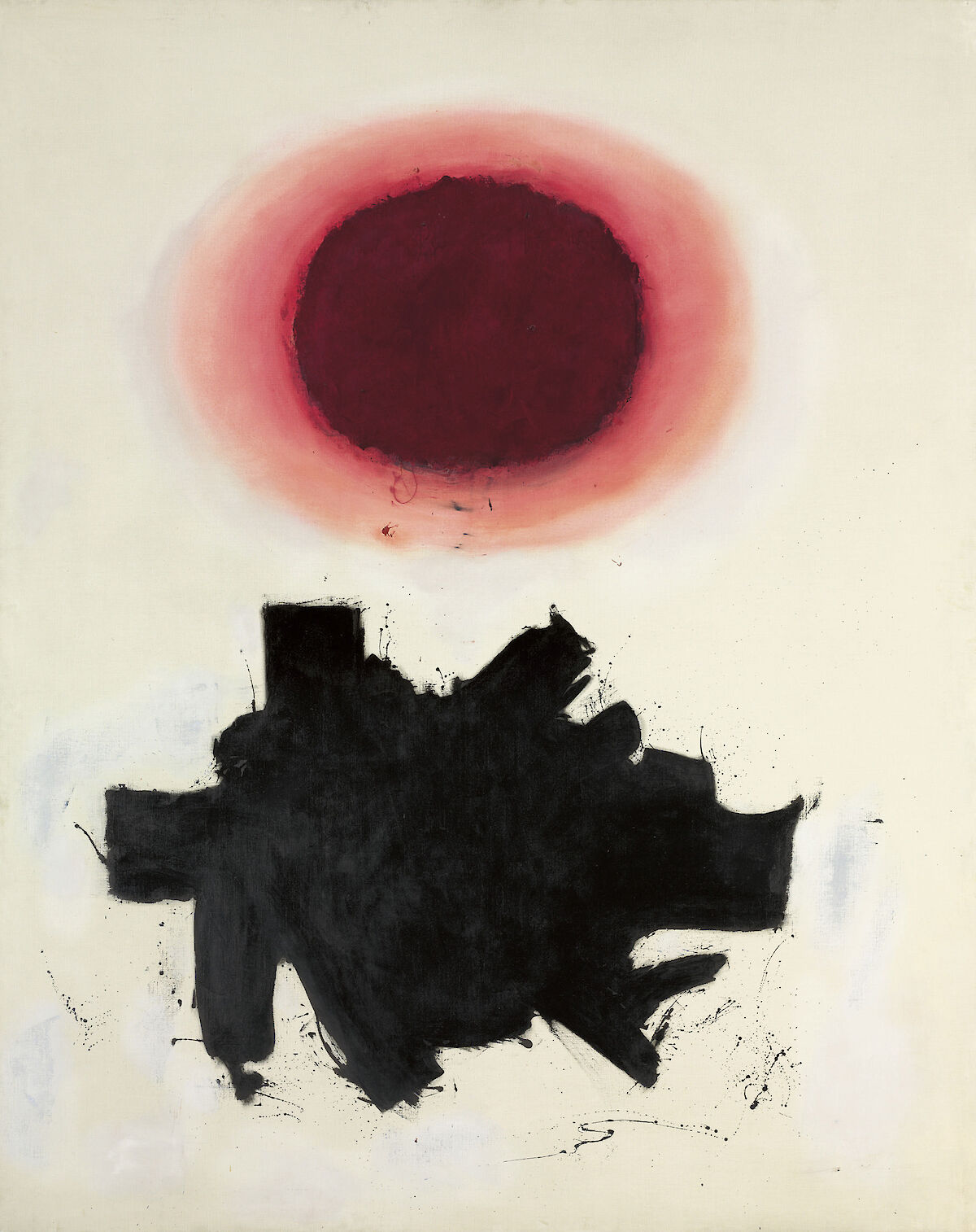 Cool Blast by Adolph Gottlieb | Obelisk Art History