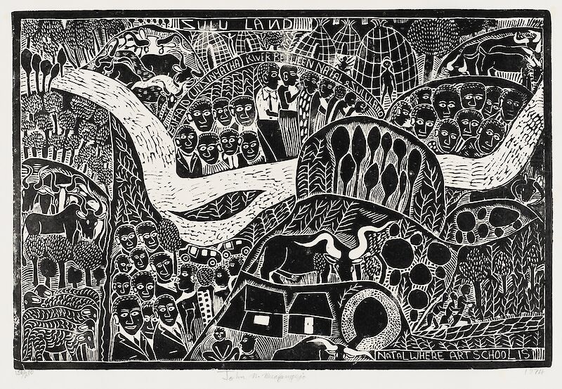 Printmaking — Themes in Art | Obelisk Art History