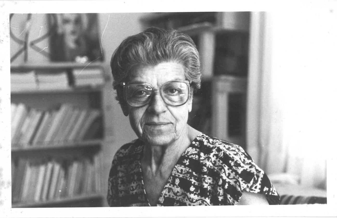 Saloua Raouda Choucair - A lifetime of work in one room
