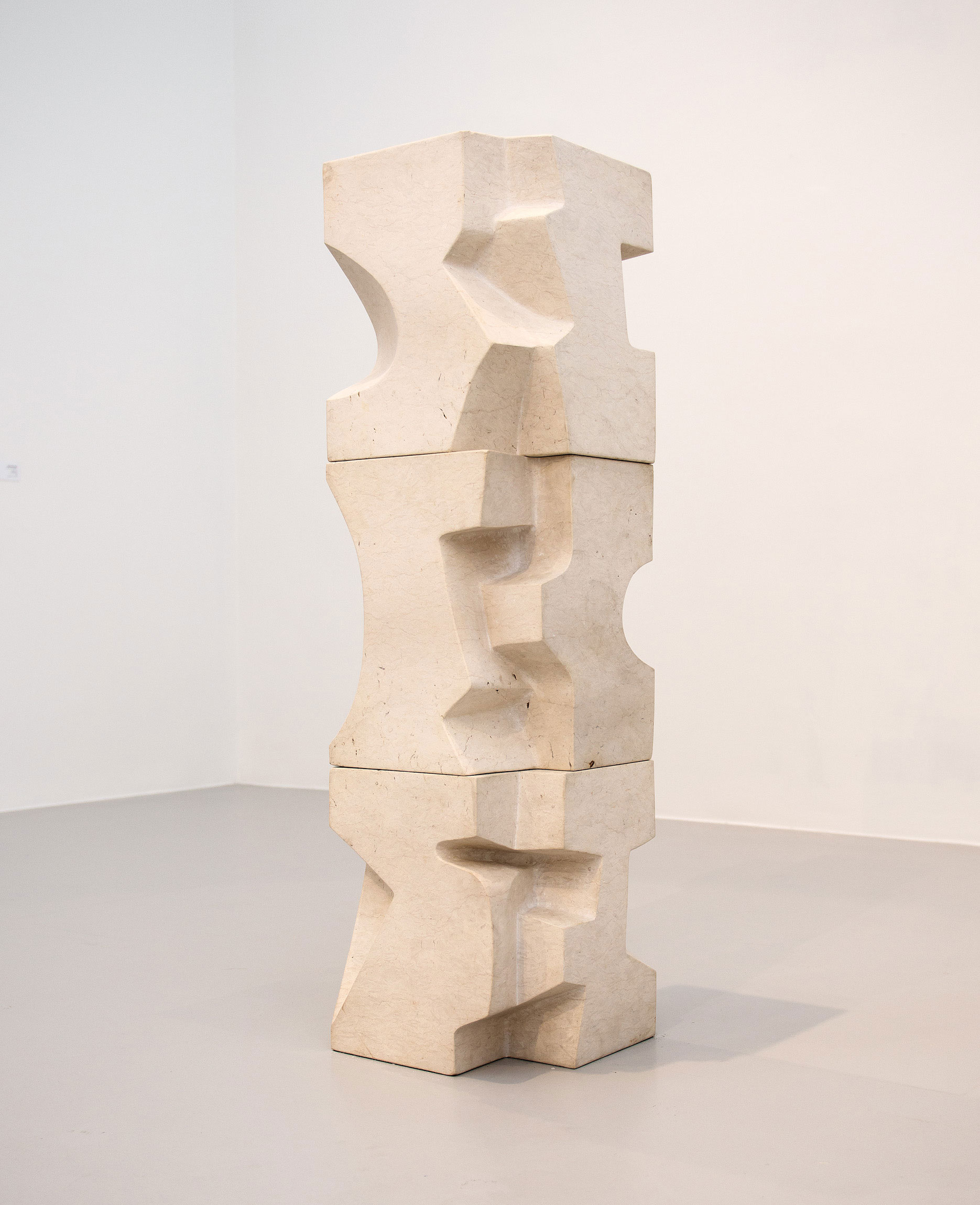 Saloua Raouda Choucair - A lifetime of work in one room