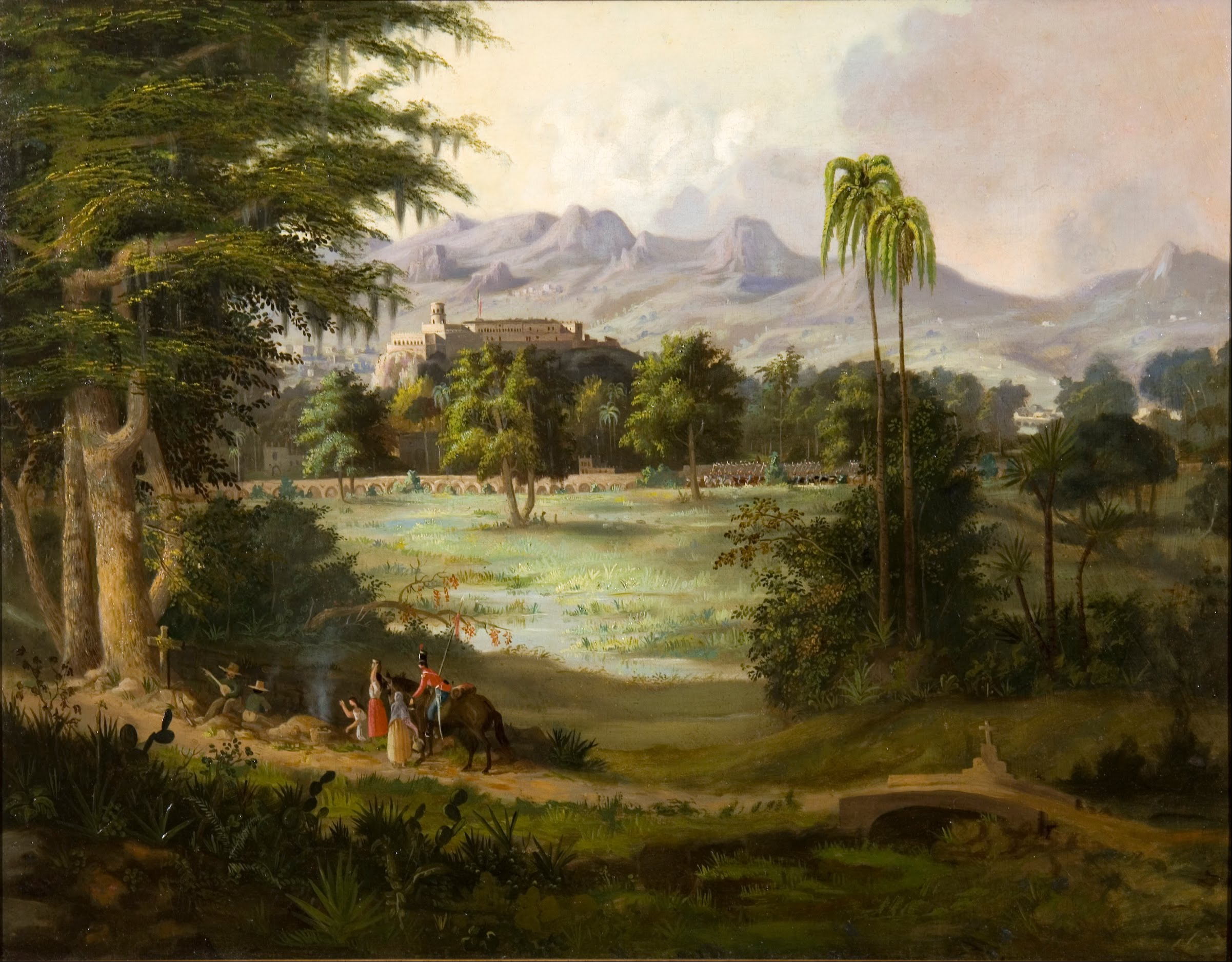 Robert S. Duncanson - | Obelisk Art History