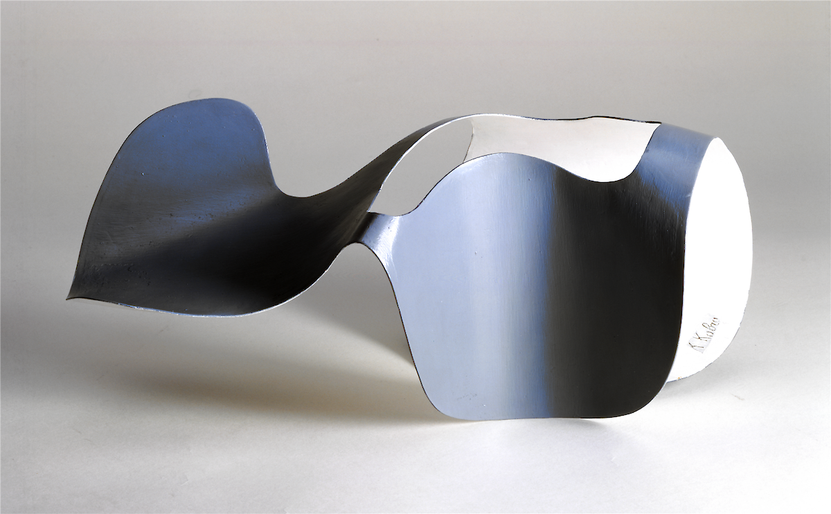 Spatial Composition 9 by Katarzyna Kobro | Obelisk Art History