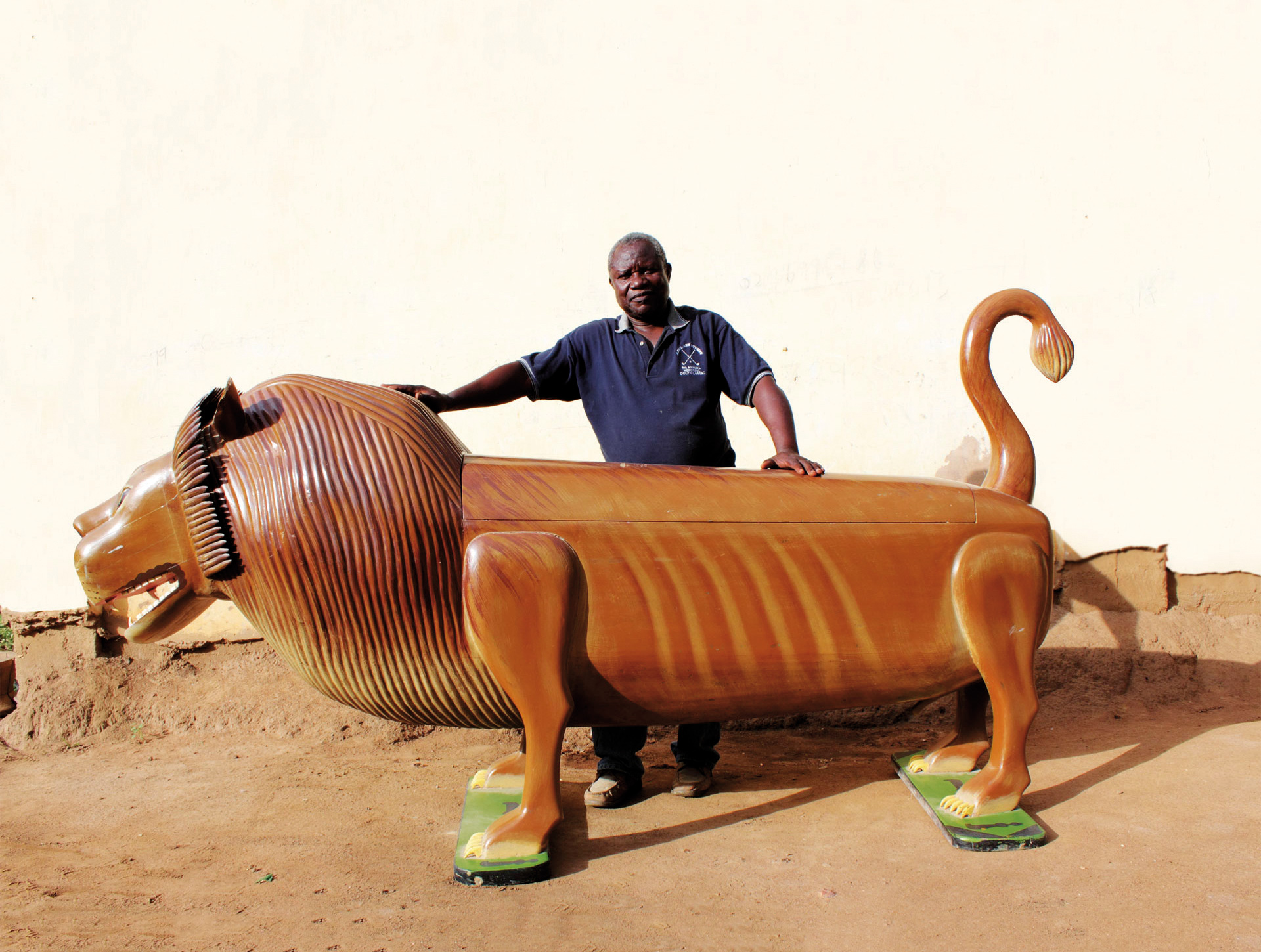 Paa Joe - In death, celebrate life | Obelisk Art History