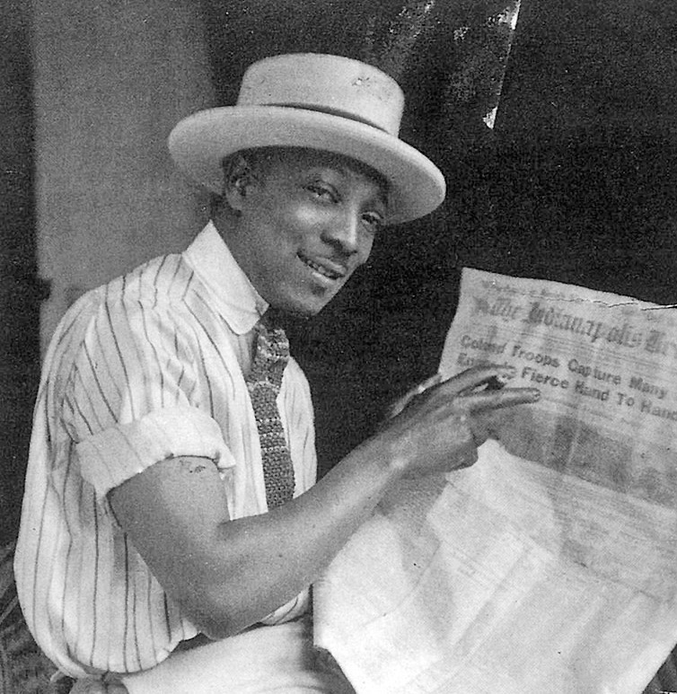 James Van Der Zee - Don't just document, celebrate