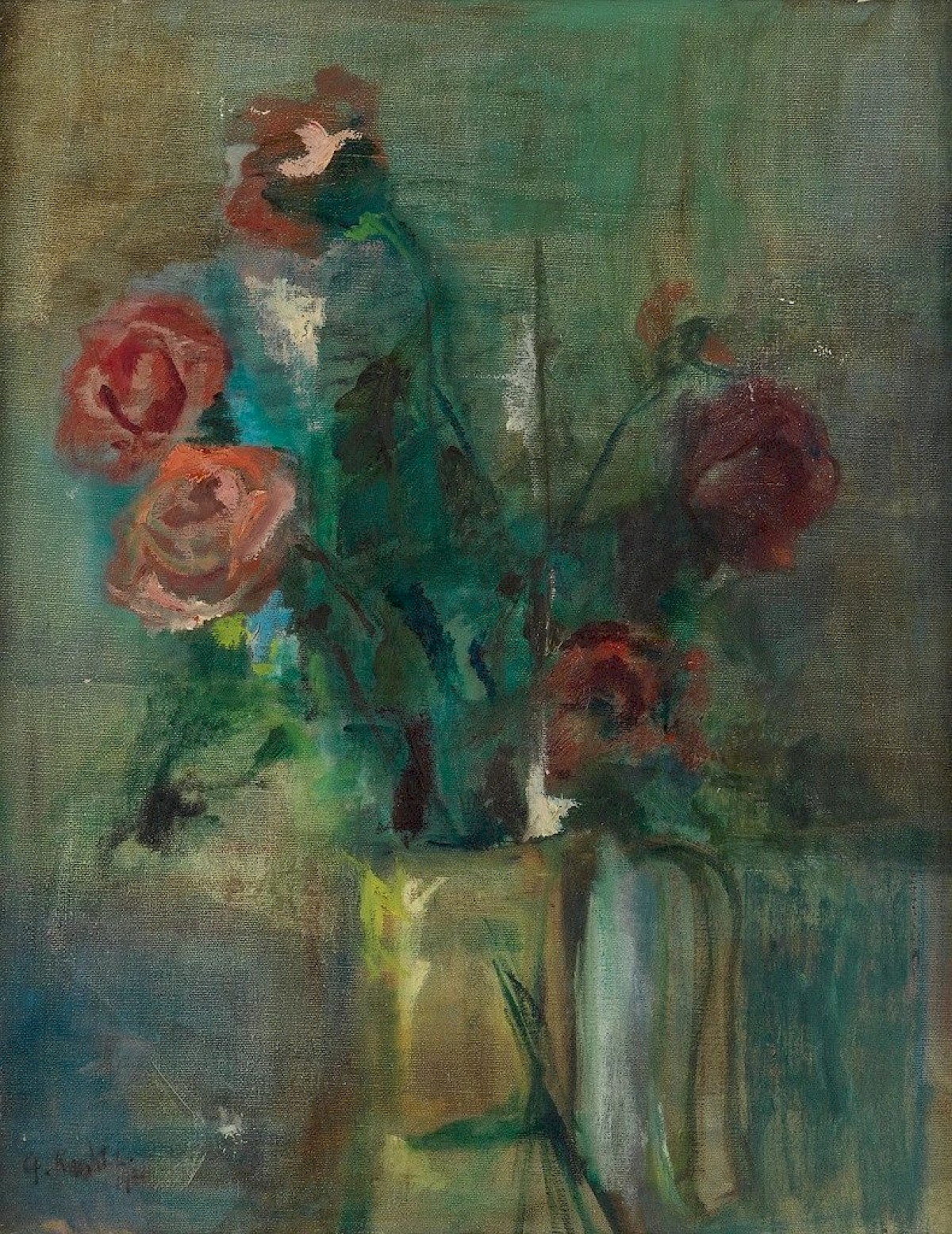 Still Life by Gwendolyn Knight | Obelisk Art History