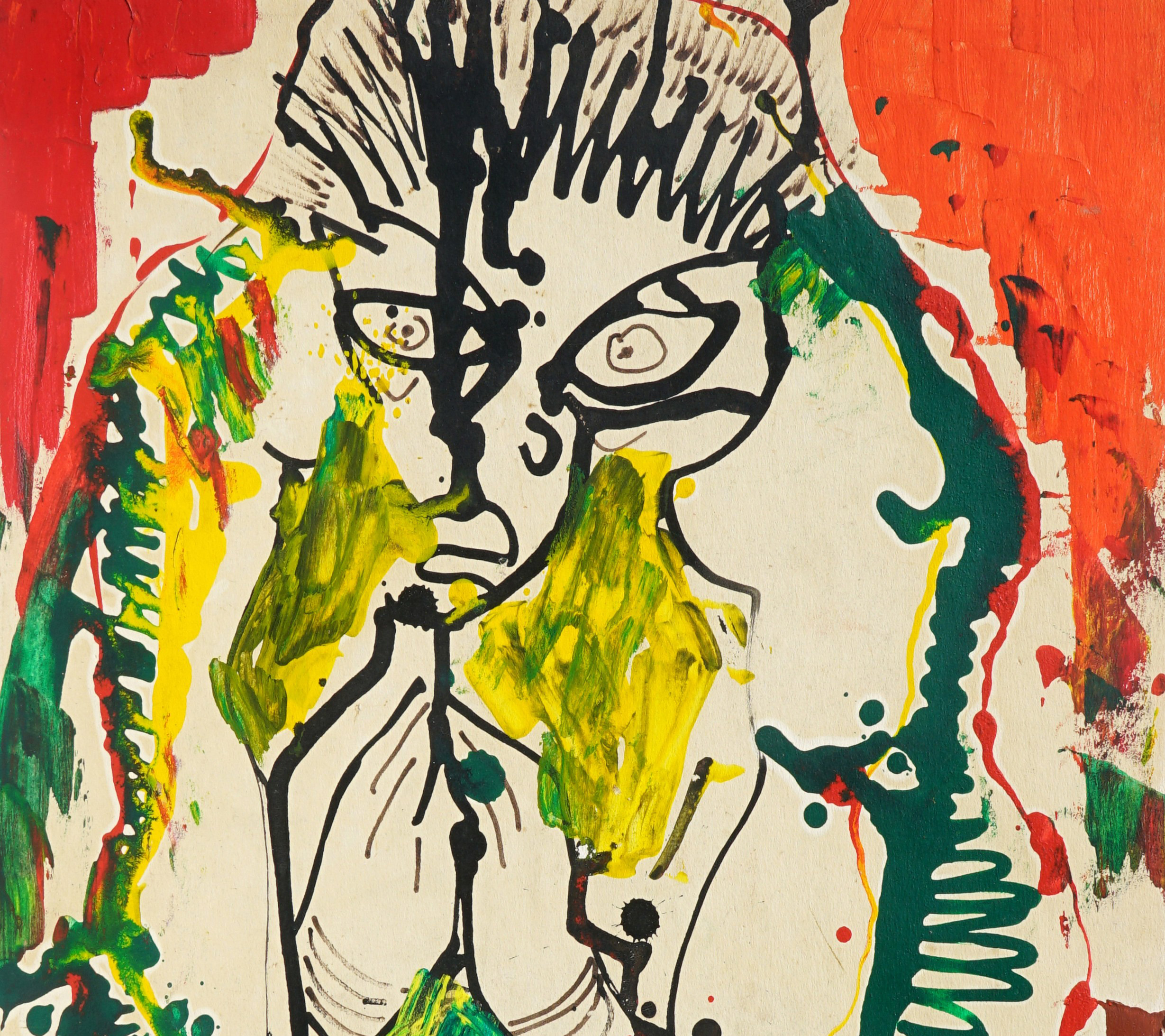 Bagyi Aung Soe - Psychopathic art or Buddhist truths?