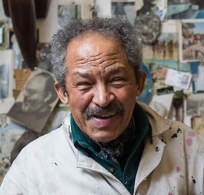 Jack Whitten - | Obelisk Art History