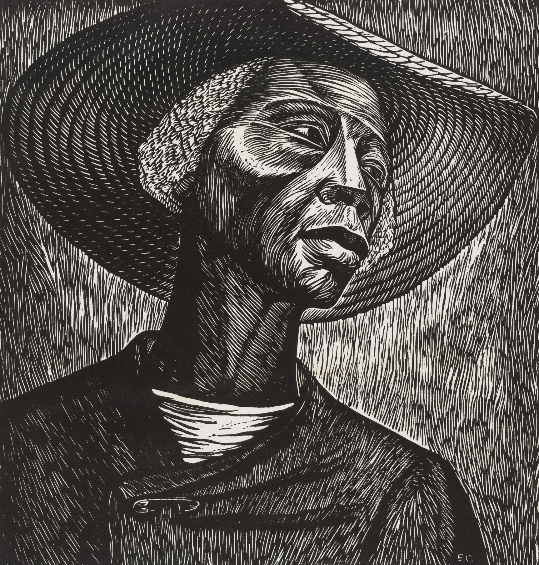 Elizabeth Catlett - | Obelisk Art History