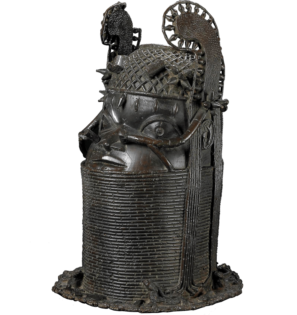 Head of a King, Kingdom of Benin | Obelisk Art History