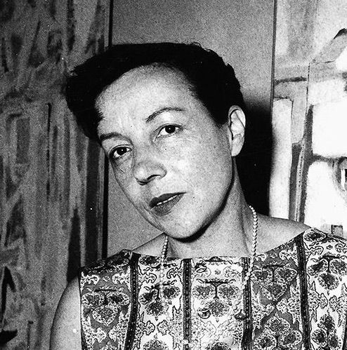 Marie Raymond - | Obelisk Art History