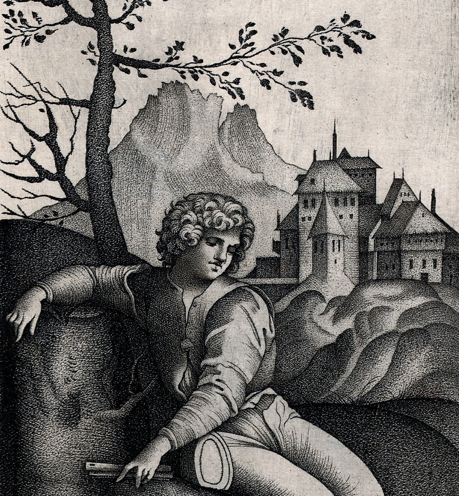 Stippling — Themes in Art | Obelisk Art History