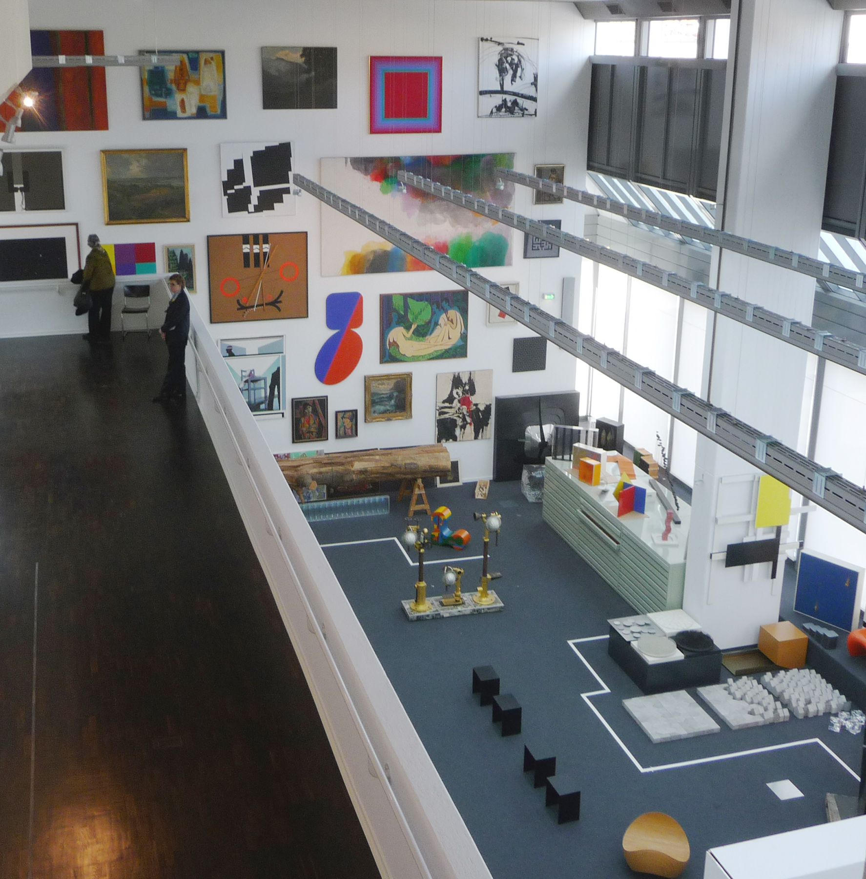 Artworks at the Wilhelm-Hack-Museum | Obelisk Art History