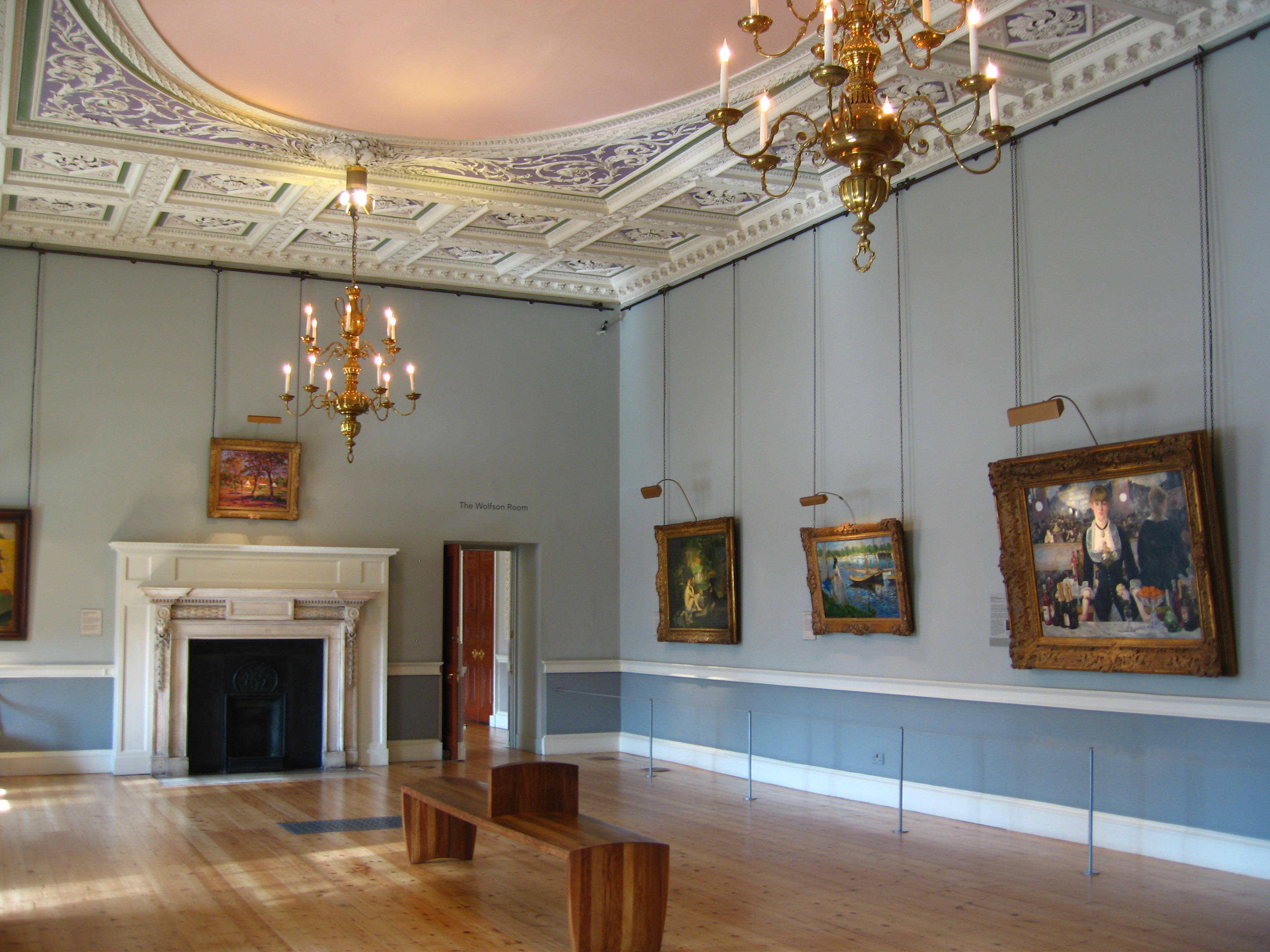 Artworks at the The Courtauld Gallery | Obelisk Art History