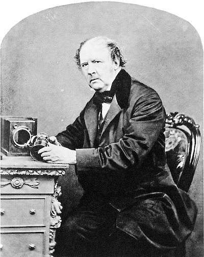 William Henry Fox Talbot - Britain's photographic pioneer