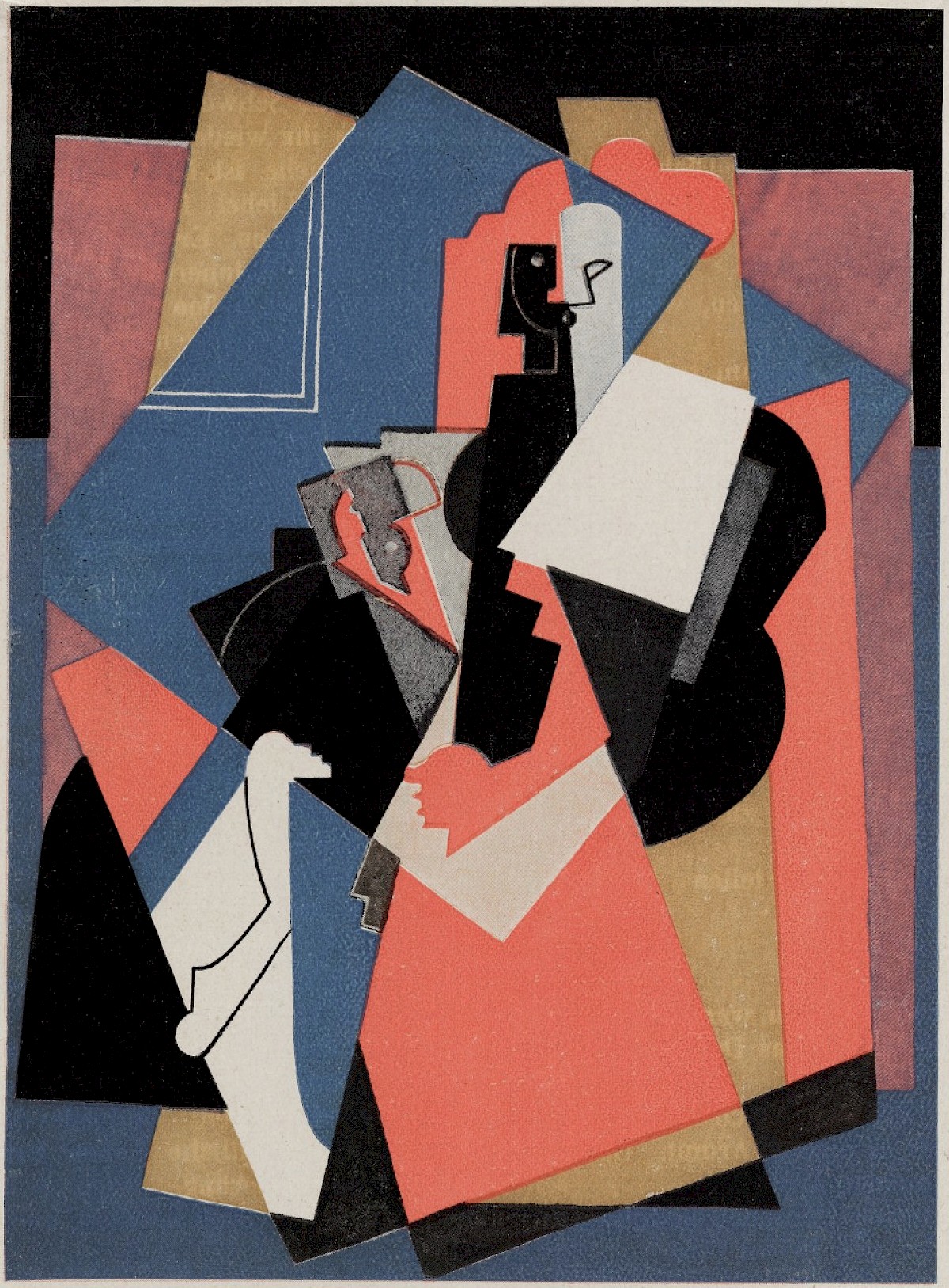 Woman and Child by Albert Gleizes | Obelisk Art History