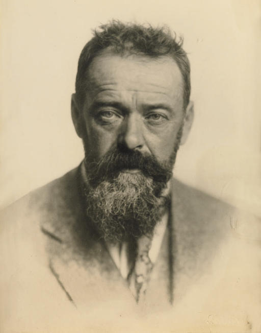 Ferdinand Hodler - Lover of beauty, pursued by the specter of death