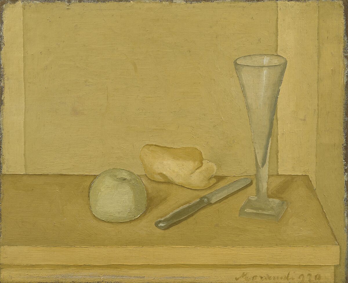 Still Life by Giorgio Morandi | Obelisk Art History
