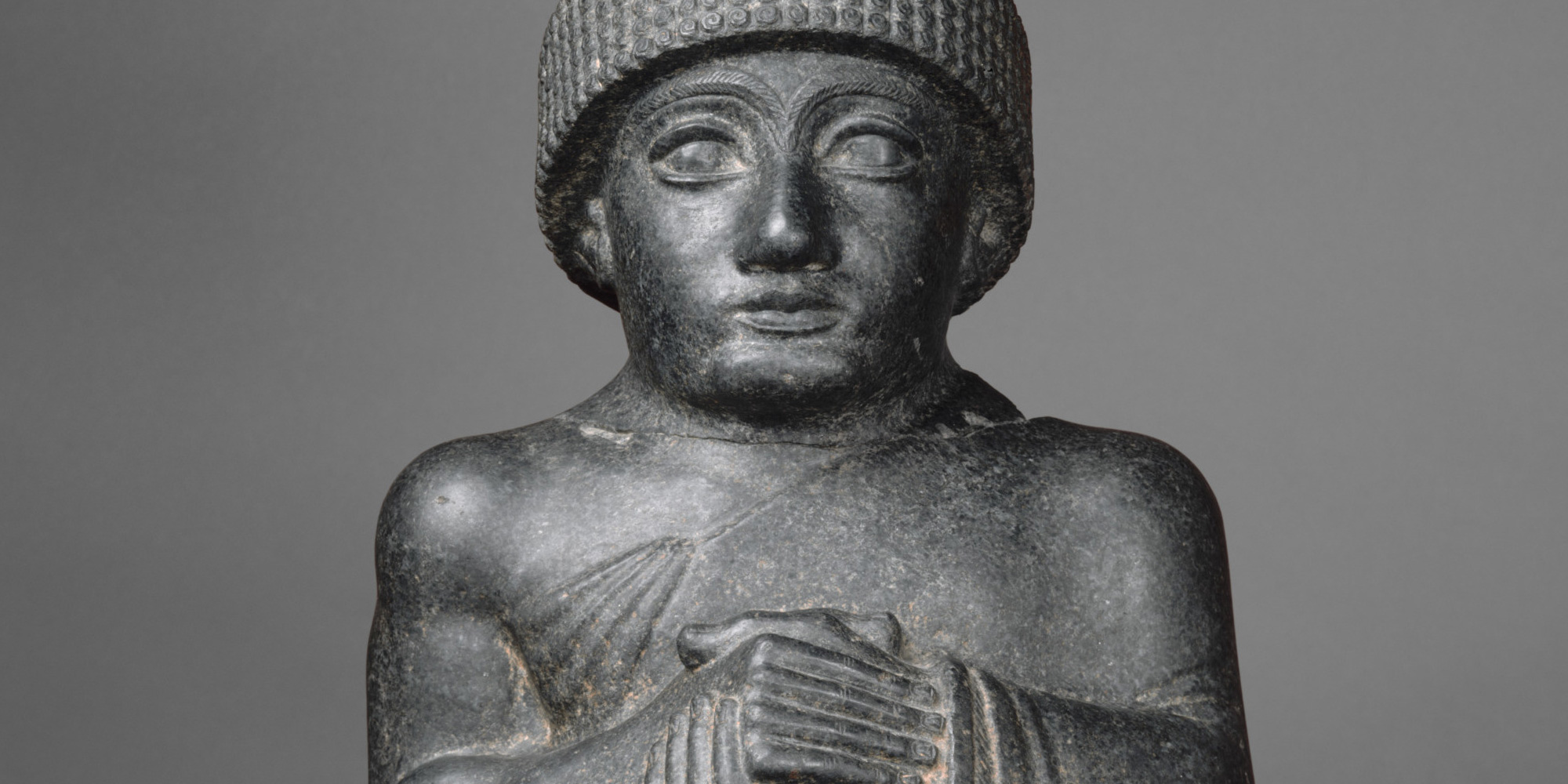 Votive Statue Of Gudea at Kate Ogilvy blog