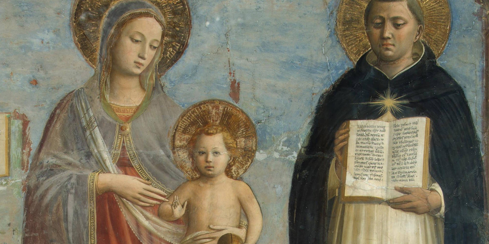 Fresco — Art Mediums | Obelisk Art History